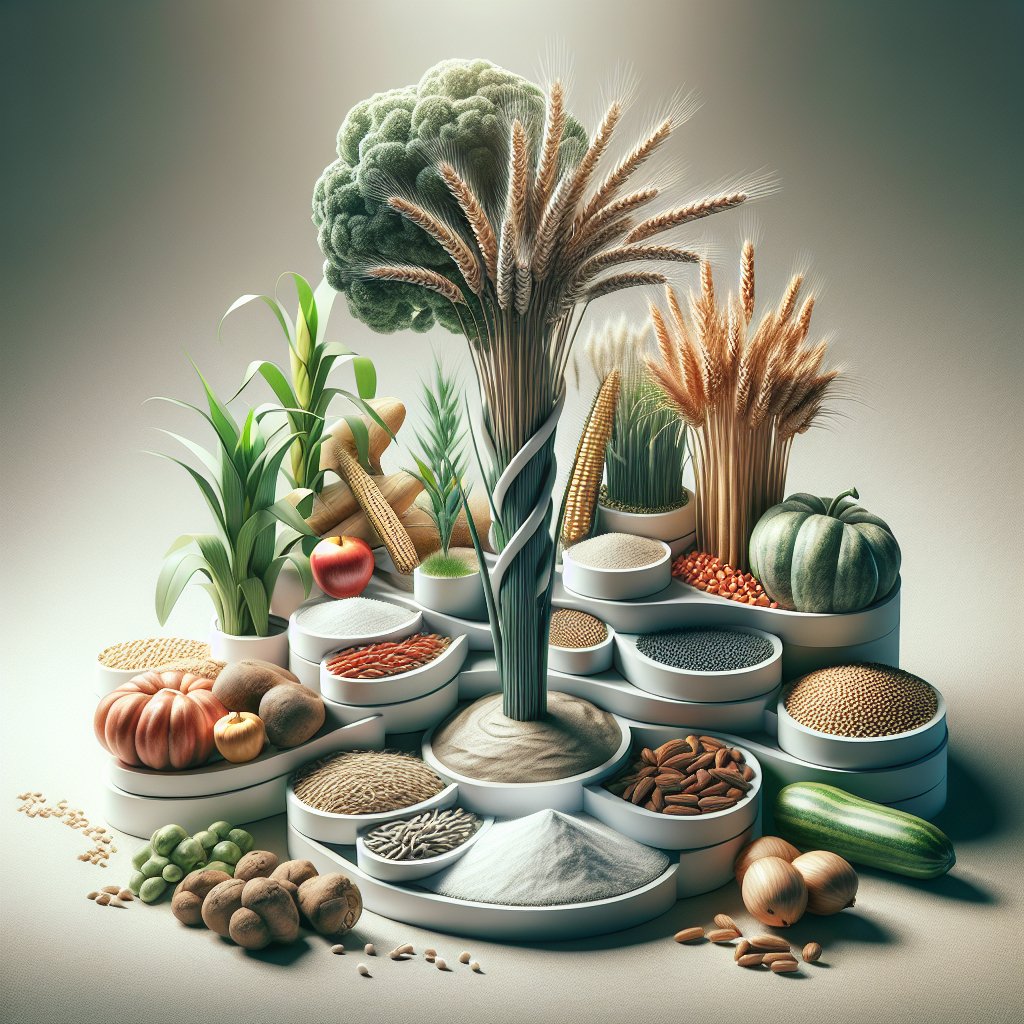 Top 10 Crops Grown Around the World and Their Impact on Global Trade ...