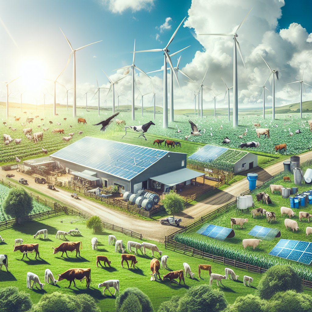 Livestock Farming: A Guide to Ethical and Sustainable Practices - Agro ...