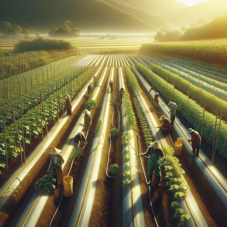 Best Crops for Dry Farming: Thriving Without Irrigation - Agro World