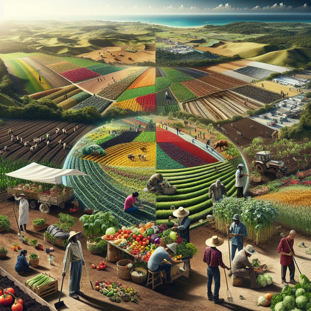 The Rise of Farm-to-Table Movements Around the World - Agro World