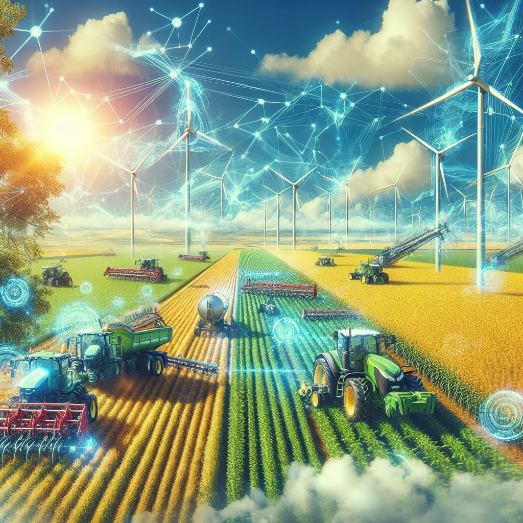 Agricultural Trends to Watch in the Next Decade - Agro World