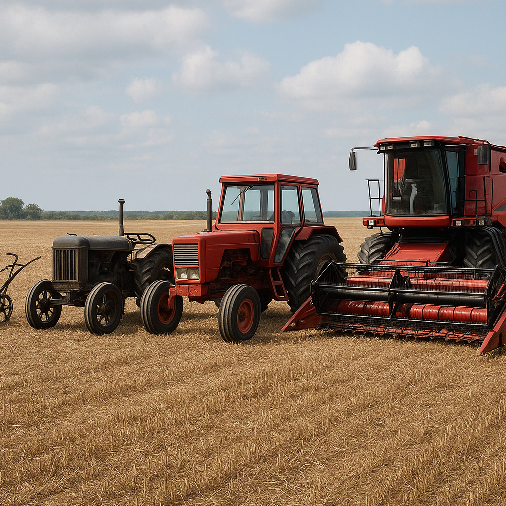 The Future of Agri-Robotics and AI Integration - Agro World
